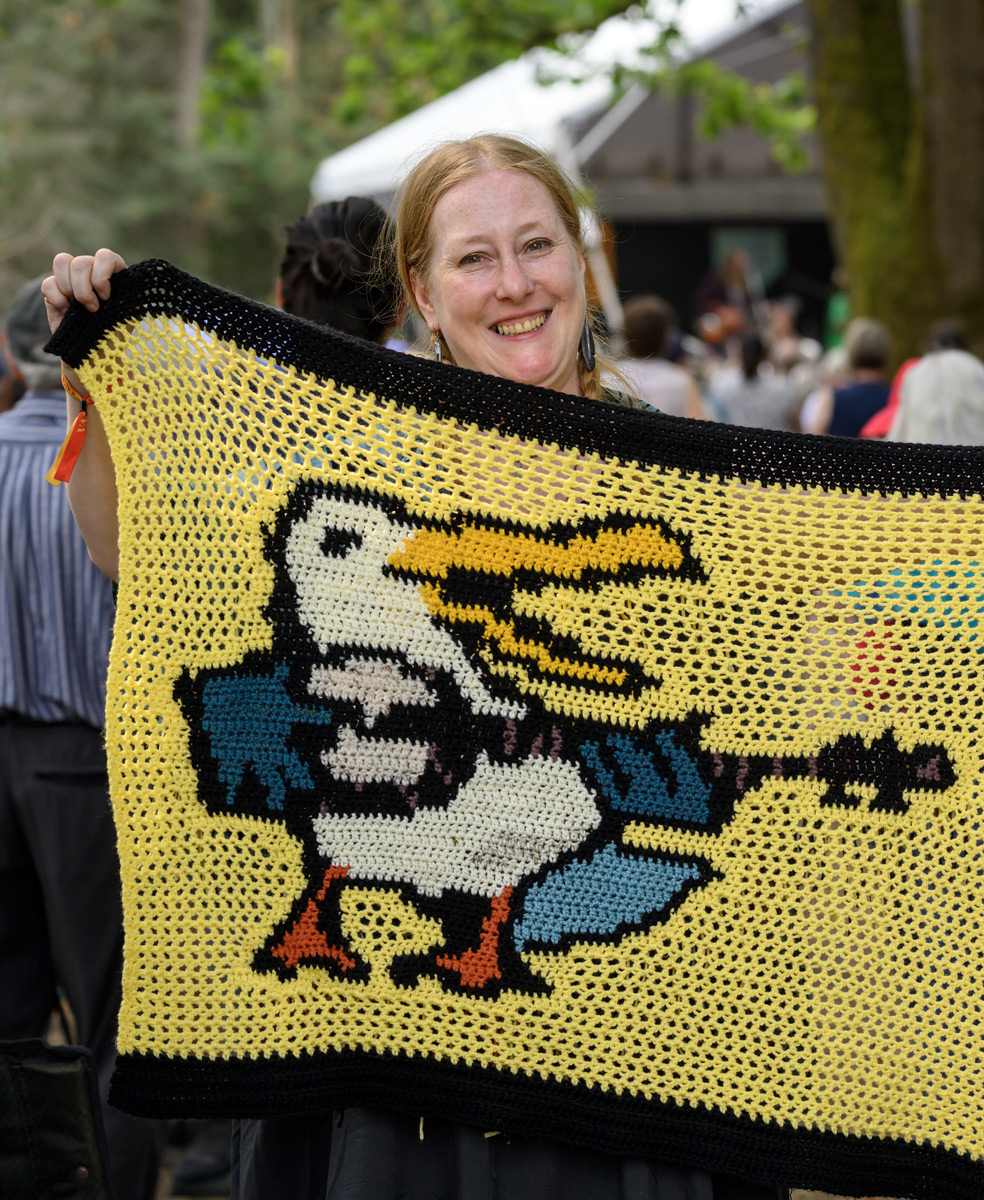 Vancouver Folk Music Festival – VFMF